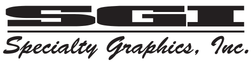 SGI Phoenix • Specialty Graphics, Inc. • SpecGraph – Specialty Graphics ...
